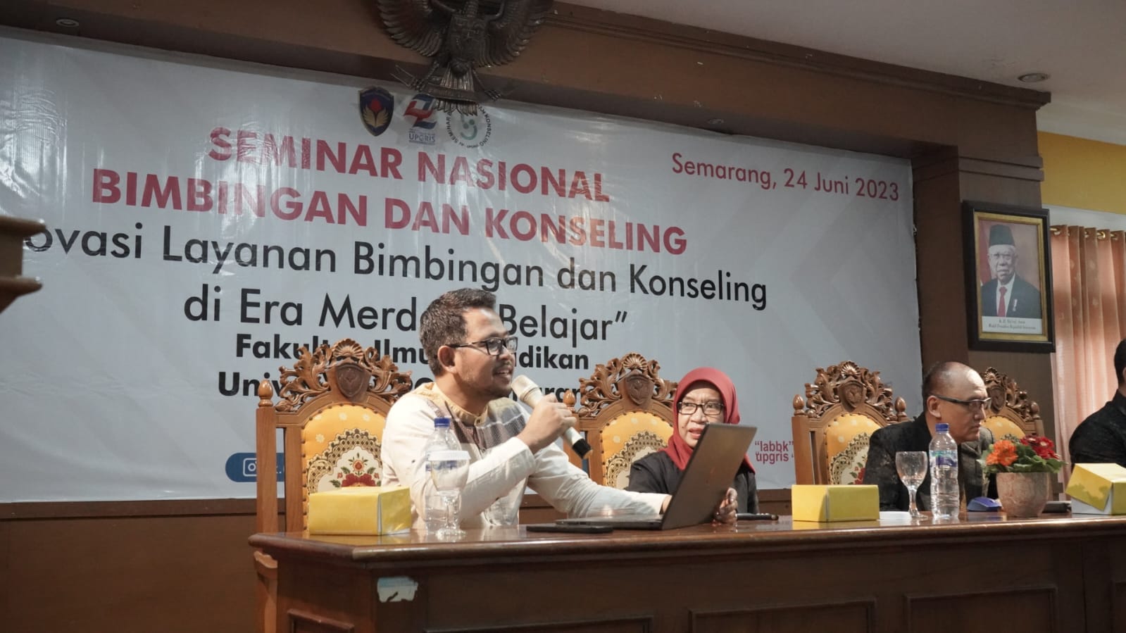 Tugas Mulia Guru Mendidik dan Membentuk Manusia Utuh - Sorot Jateng
